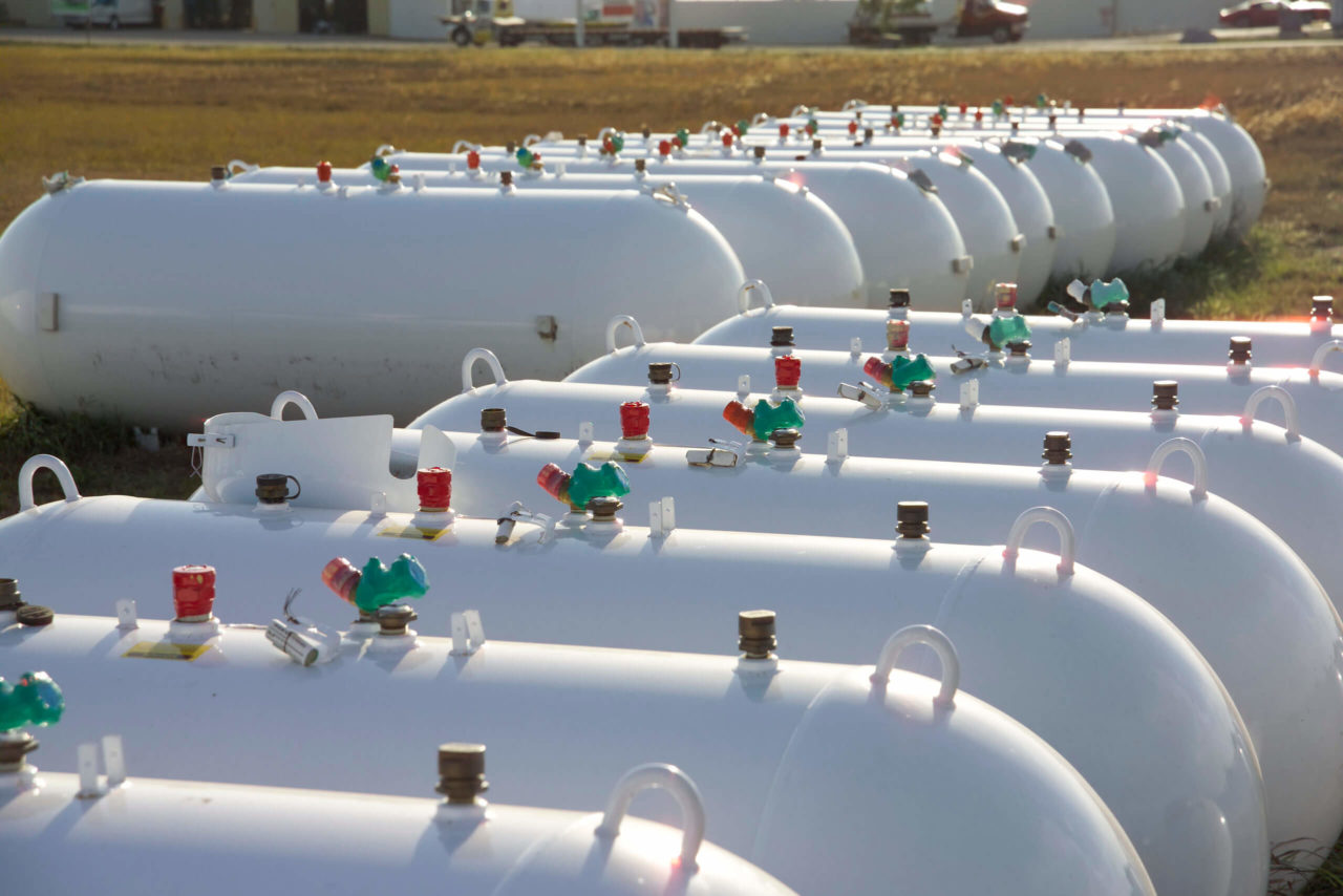 PROPANE TANKS - Northeast Oil & Propane